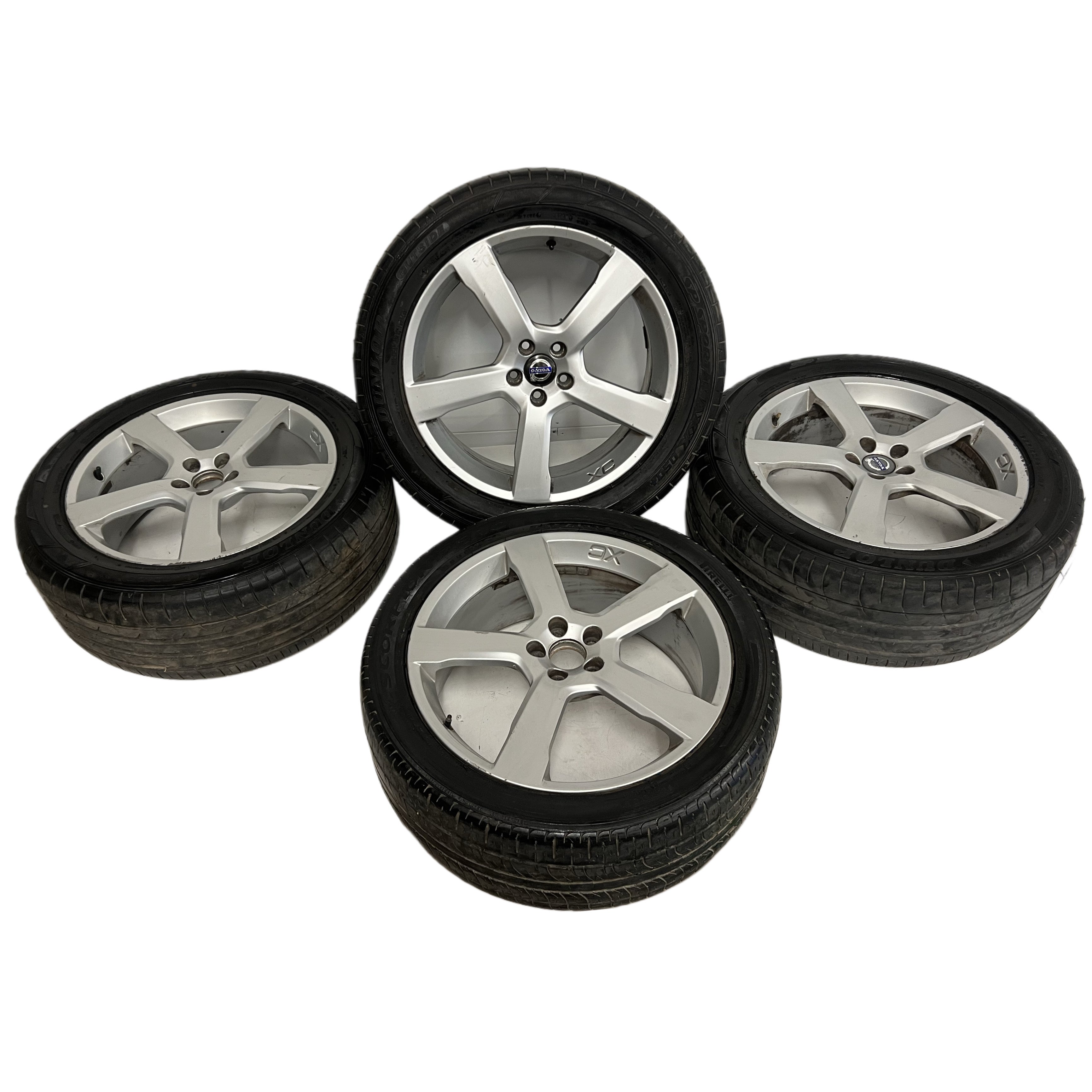 LLANTAS VOLVO – PCR AUTOMOTRIZ