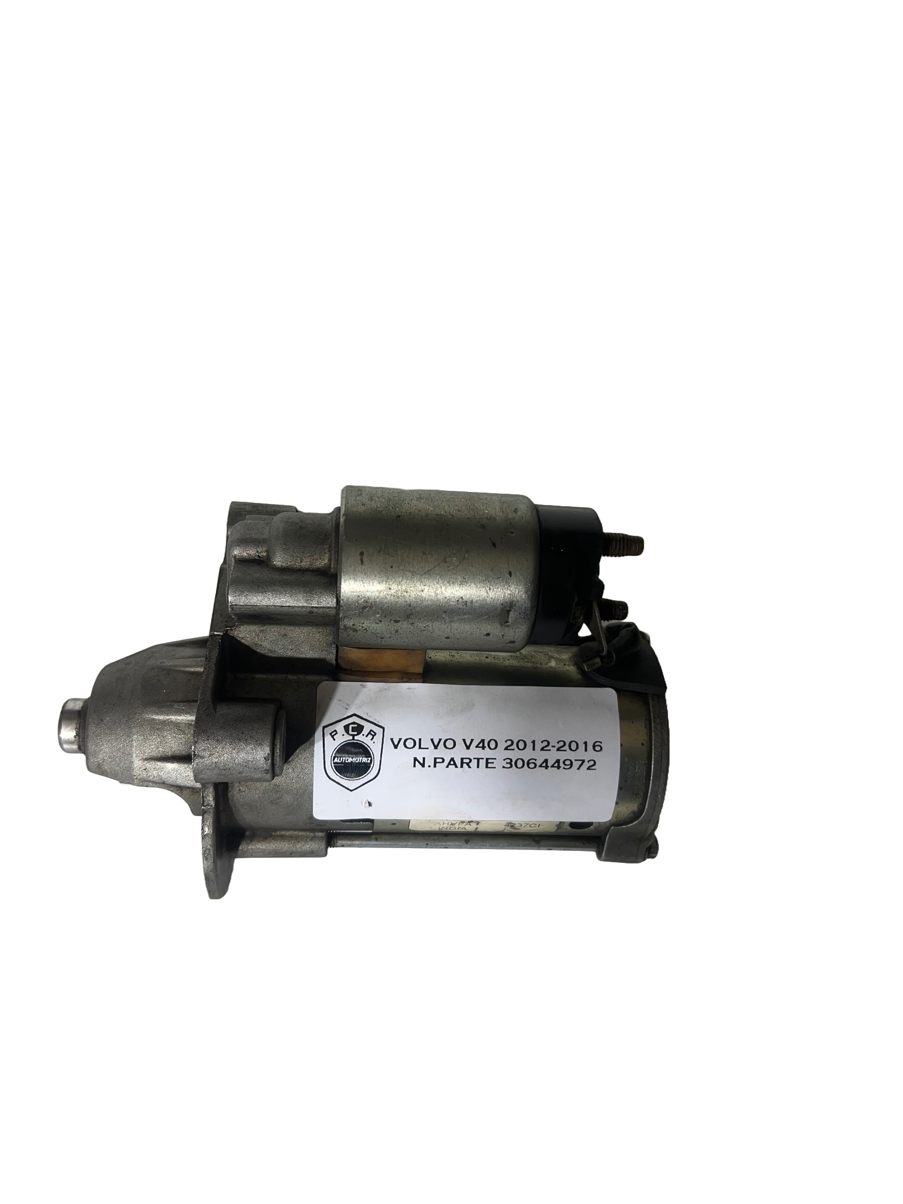 Motores de partida – PCR AUTOMOTRIZ