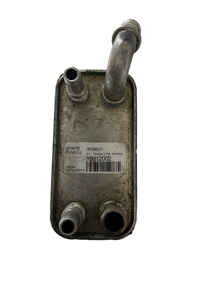 ENFRIADOR DE ACEITE VOLVO 30792231 E16 S80/V60/XC60/XC70 2007-2016 ...
