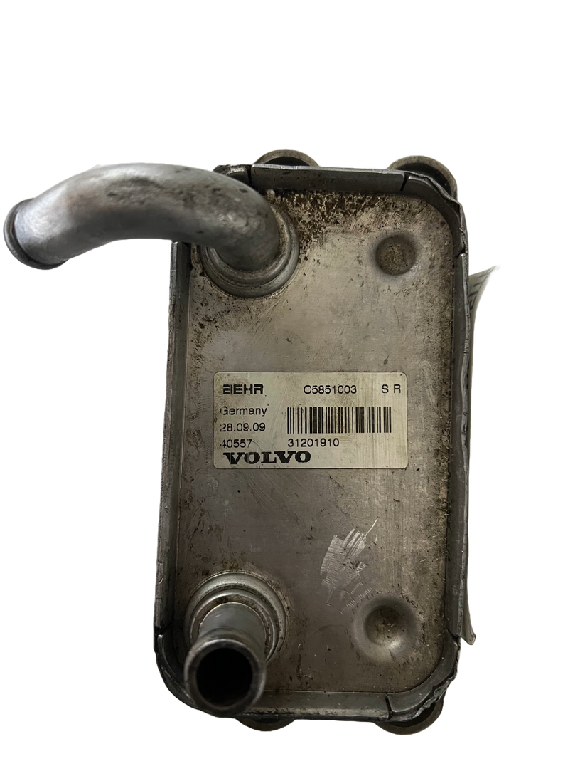 ENFRIADOR DE ACEITE VOLVO 31201910 E16 S60/S80/V70/XC90 2004-2005 – PCR ...
