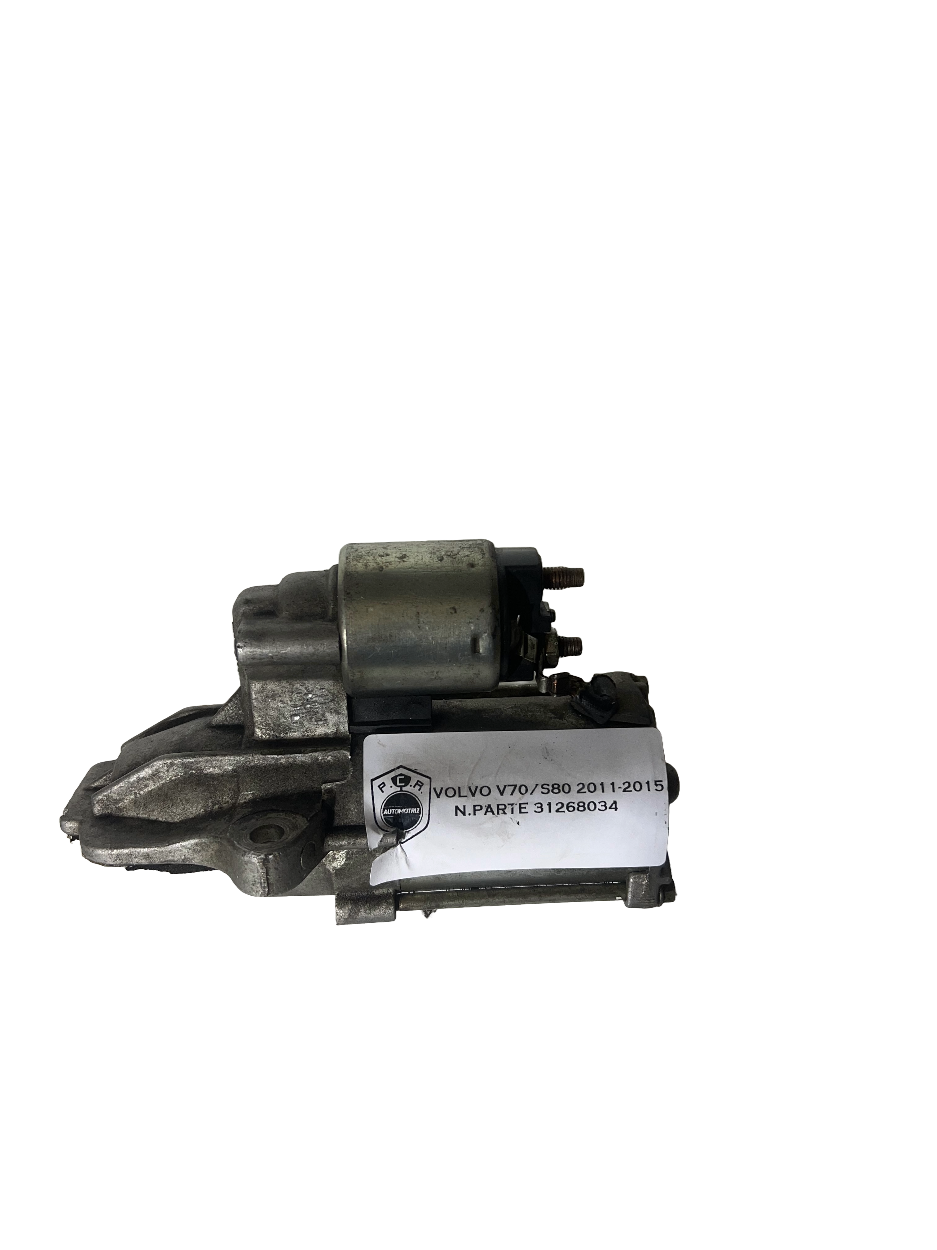 Motor de Partida VOLVO V70/S80 2011-2015 31268034 E13 – PCR AUTOMOTRIZ