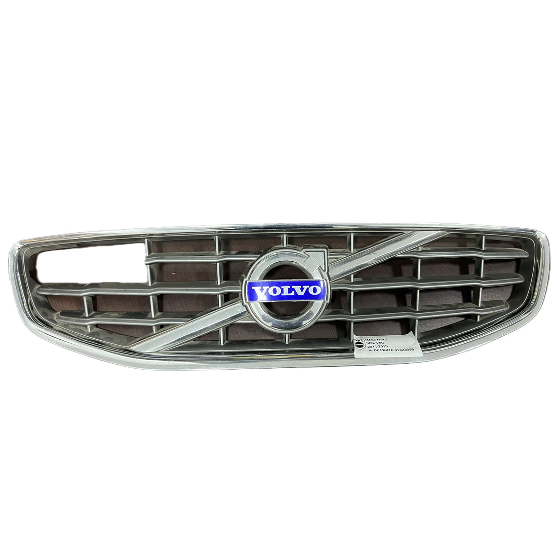 MASCARA VOLVO S60 (2011-2013) CON DETALLES 31323099 – PCR AUTOMOTRIZ
