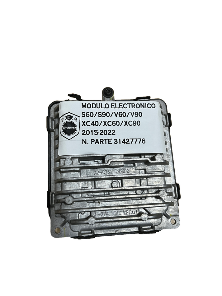 MODULO ELECTRONICO VOLVO S60 V60 XC40 XC60 XC90 V90 S90 2015-2022 3142 ...