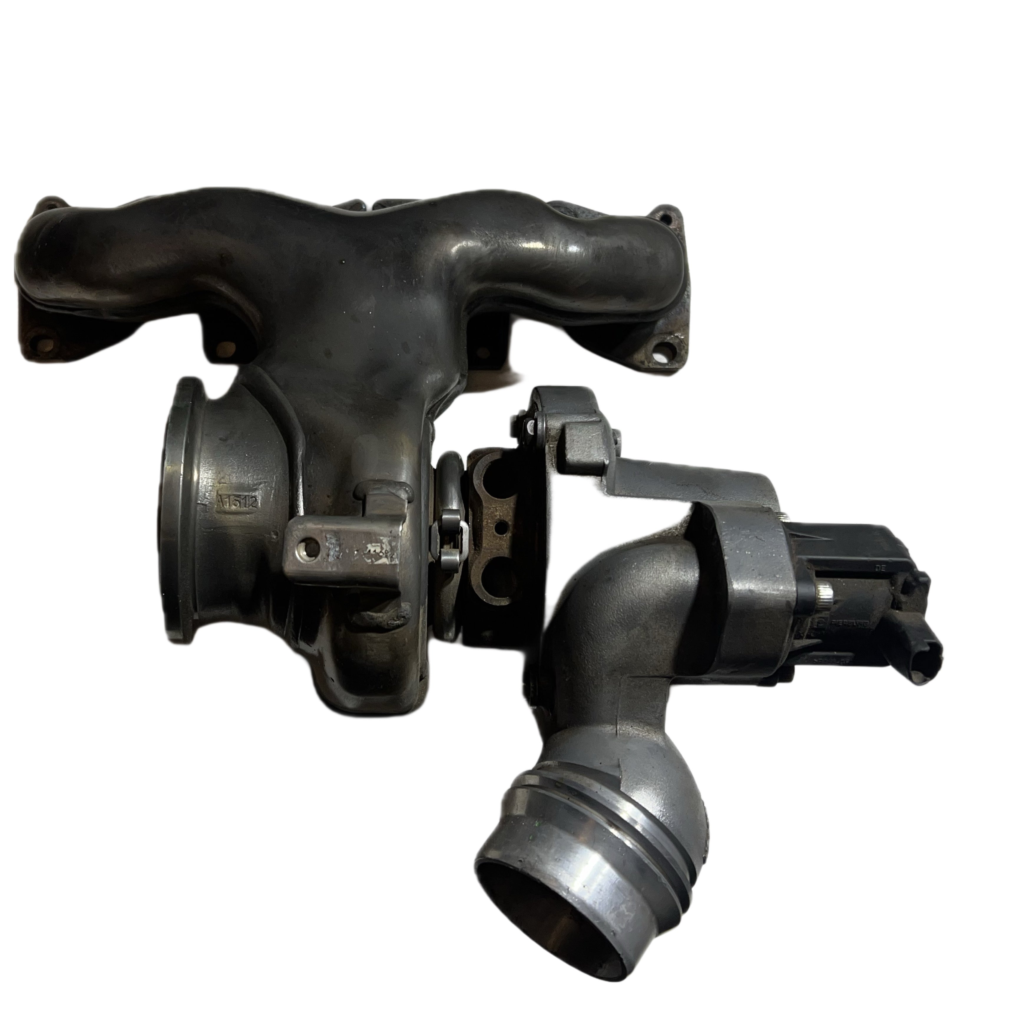 TURBO DE ESCAPE VOLVO MOTOR 2.0 V40 S60 XC60 V60 31441692 – PCR AUTOMOTRIZ